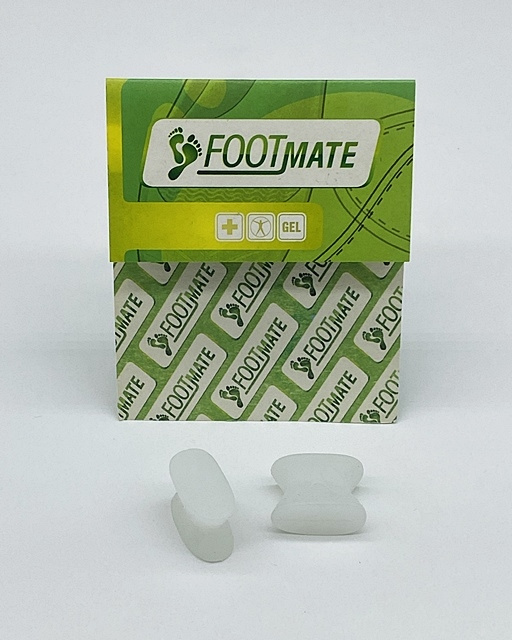 Foot Mate G001 Kliny żelowe na halluksy (2 szt.) > Foot Mate G001 Kliny ...